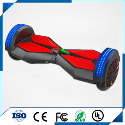 Cina Un pattino elettrico di due ruote della deriva del bordo a 8 pollici dell'equilibrio per gli adulti in vendita