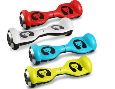 Cina Motorino d'equilibratura auto elettrico del monociclo dei bambini di mini con le luci in vendita