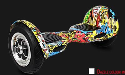 Cina Due a 10 pollici spingono il CE elettrico del motorino dell'equilibrio astuto/RoHS/FCC approvati in vendita