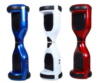 Cina Gomma a 6 pollici di Bluetooth della deriva del bordo astuto blu dell'equilibrio - gomma in vendita