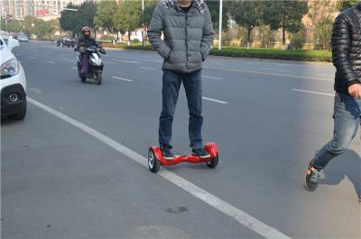 Cina Auto rosso della ruota del bordo due dell'equilibrio della deriva che equilibra motorino elettrico astuto in vendita
