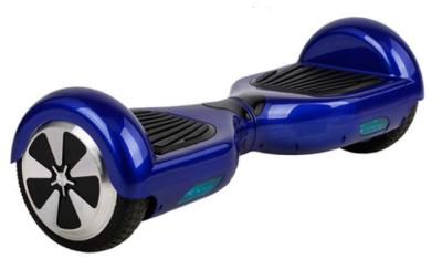 Cina Luce rossa astuta della ruota di equilibrio, motorino di spostamento elettrico con 2 ruote in vendita