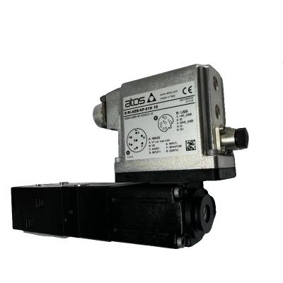 Κίνα Αναλογική Βαλβίδα Atos RZGO-AEB-NP-033/315/I 10 Ακριβής Έλεγχος Γρήγορη Απόκριση Υψηλή Αξιοπιστία Ολοκληρωμένος Σχεδιασμός Ευρύ Φάσμα Εφαρμογών προς πώληση