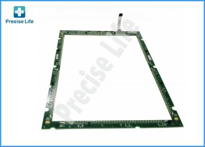 중국 청교도 베넷 840 통풍기 4-076530-30 부분 GUI 터치 프레임 보드 판매용