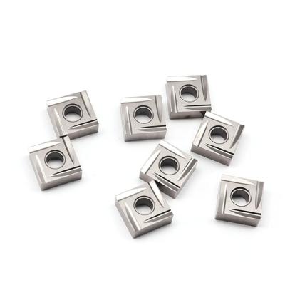China Máquina de torneamento CNC de torneamento externo inserir alta velocidade para ferramenta de corte de aço SNGG120404L-C à venda