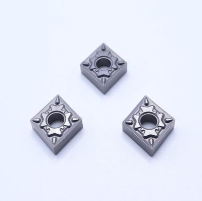 China Inserções de Torno CNC para Torno Externo Dureza HRA92.5 CNMG120404-FQ à venda