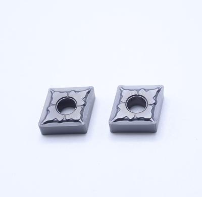 China Externe draaimachine CNC-draaibank bevat HRA92.5 Hardheid CNMG120408-MS1 PV2210 Te koop