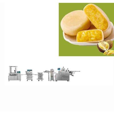 China Línea máquina automática de la producción alimentaria de la torta del Durian de 2KW Kibbeh en venta