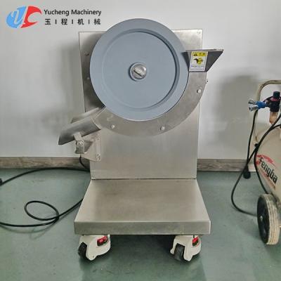 China línea 15mm-70mm de la producción alimentaria de la máquina para redondear de la bola de la proteína los 60pcs/M en venta