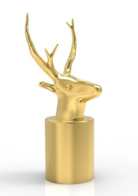 China Cápsula principal de perfume de los alces del diseño moderno y simple todo el color aceptado en venta