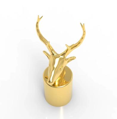 China Cápsula principal de perfume de los alces del diseño moderno y simple todo el color aceptado en venta