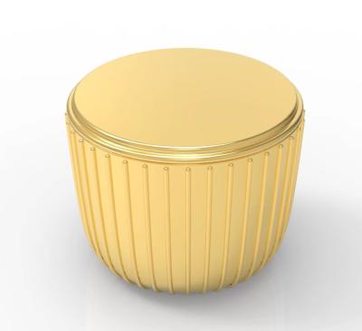 China Casquillo lujoso y abundante del perfume de Zamak pulido o que quita las rebabas en venta