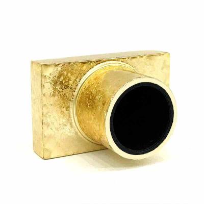 Китай Прямоугольник формирует внезапную крышку флакона духов Zamak металла фрагментации продается