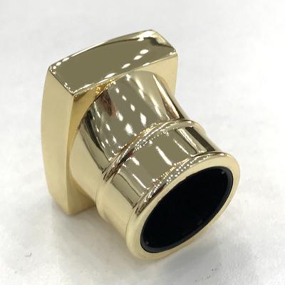 China Tampa de perfume Zamak personalizada para uso em cápsulas de fragrância à venda