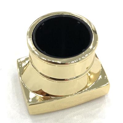China Tampa de perfume Zamak personalizada para uso em cápsulas de fragrância à venda