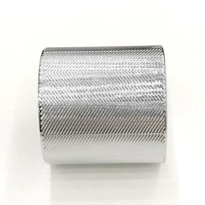 China Proceso de fundición por inyección de Zamak Caps de perfume superior con personalizable en venta