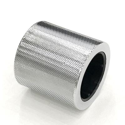 China Proceso de fundición por inyección de Zamak Caps de perfume superior con personalizable en venta