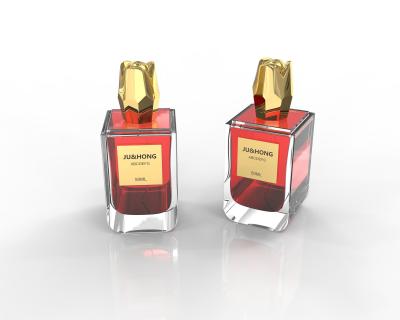China Copas de Perfumes Zamak personalizam sua apresentação de fragrância com estilo à venda