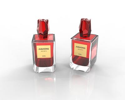 China Copas de Perfumes Zamak personalizam sua apresentação de fragrância com estilo à venda