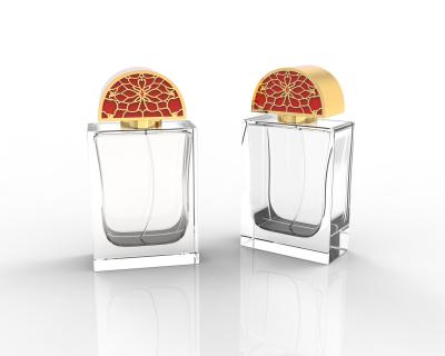 중국 맞춤형 Zamak 향수 캡 당신의 향수 프레젠테이션 개인화 판매용