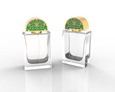 중국 맞춤형 Zamak 향수 캡 당신의 향수 프레젠테이션 개인화 판매용