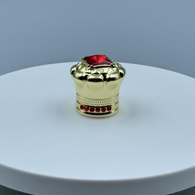 Китай Заказные капсулы для парфюмерии Zamak персонализируют стиль представления аромата продается