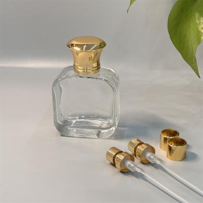 China Caps de Perfumes Zamak Caps personalizados para garrafas de perfume à venda