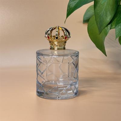 중국 카스텀 자마크 향수 캡 고급 향수 포장용 맞춤형 디자인 판매용