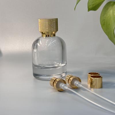 China Customize garrafa de perfume Eco-friendly caps de liga de zinco para marca ou personalização à venda