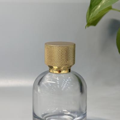 China Customize garrafa de perfume Eco-friendly caps de liga de zinco para marca ou personalização à venda