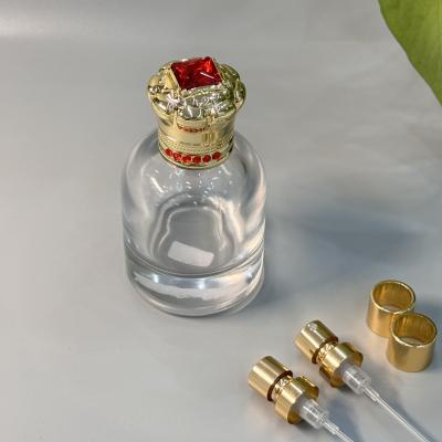 Китай Настроить упаковку аромата Замак Парфюмерные капсулы Металлический материал и варианты персонализации продается