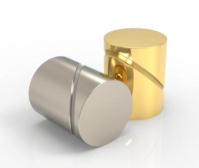 중국 공장 주문 Zamak 향수 병에 대한 향수 캡 향수 프레젠테이션 및 브랜딩을 향상 판매용