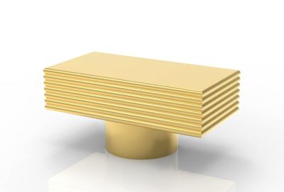 Cina Juhong Factory Ready Mould Customisable Metal Perfume Cap per bottiglie di profumi uniche e personalizzate in vendita