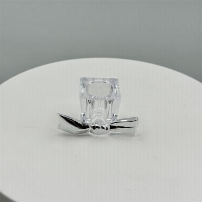 China High End Aluminium-Plastic Perfume Bottle Cap FEa15 with Non Spill Design and 15 mm Diameter for sale