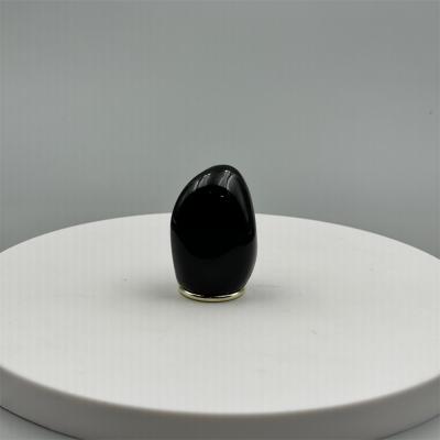 China High End Aluminium-Plastic Perfume Bottle Cap FEa15 with Non Spill Design and 15 mm Diameter for sale