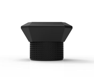 중국 닦거나 데부르링 사치스럽고 관대한 자마크 향기 캡 판매용