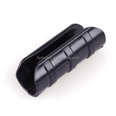 Κίνα 20mm 22mm πλαστικό λαβήματος σωλήνα για θερμοκήπιο Κατασκευασμένο από ισχυρό μαύρο χρώμα υλικό ABS προς πώληση