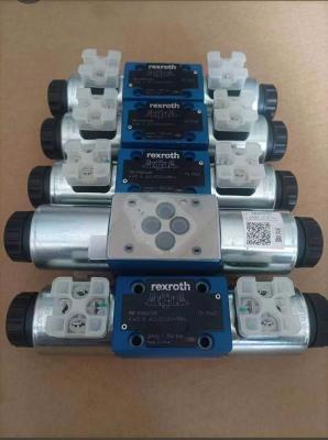 China R978898524 4WE6H6X/EW230N9K4 R978898529 4WE10G3X/CW230N9K4 German Rexroth mechanical directional valve for sale