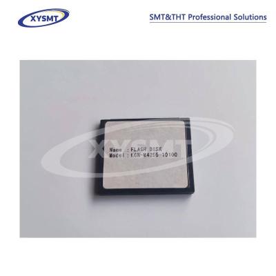 China KGN-M4255-10100 KGN-M4255-10101 FLASH DISK FOR YAMAHA YV88XG YV100XG YV180XG YV100XTG machine spare part for sale
