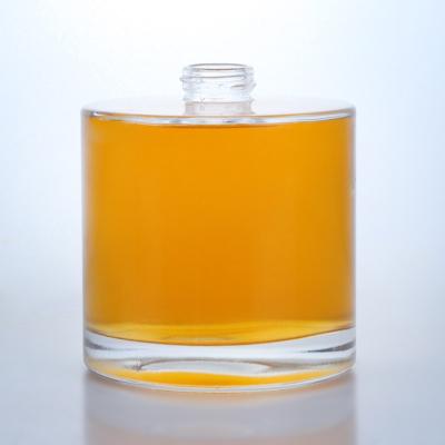 Cina Manipolazione superficiale Decal Bottiglia di vetro da 400 ml per Gin Rum Champagne Brandy Whisky in vendita