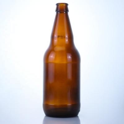 Cina 490ml vuoto 700ml 750ml forma speciale Vodka Birra Whisky Brandy Latte in vetro in vendita