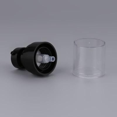 Κίνα Discharge Rate 1.4cc - 1.6cc Plastic Lotion Delivery With Anodized Aluminum προς πώληση