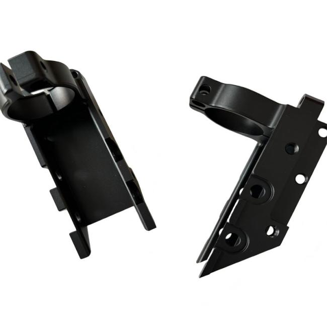 Precision CNC machining services