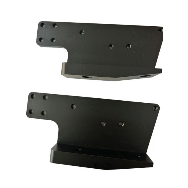 Precision CNC machined metal parts