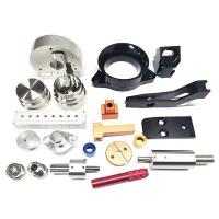 Quality 6061 Aluminum CNC Turning Milling Parts 4140 Steel Mill Turn Machining for sale