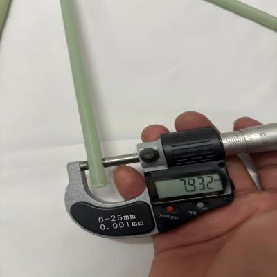 中国 精密CNC旋盤部品 G10材 +/-0.005mm公差 販売のため