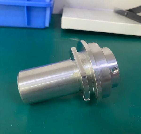 Quality 0.002mm Precision Mill Turn Machining Turned And Milled Parts For Aerospace for sale