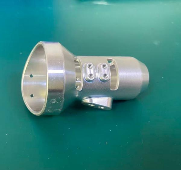Quality 0.002mm Precision Mill Turn Machining Turned And Milled Parts For Aerospace for sale