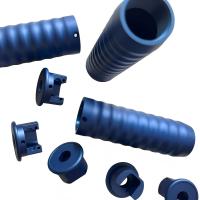 Quality Aerospace Aluminum Turning Parts ISO9001 Automotive Cnc Turning Aluminum Parts for sale