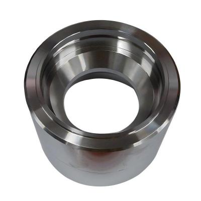 中国 精密旋盤加工機械フライス加工スペア鋳造カスタム旋盤部品 販売のため